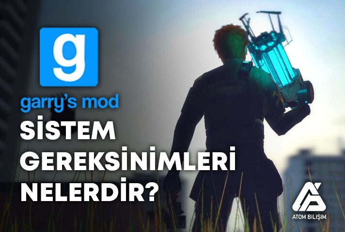 Oyun Bilgisayarında Olması Gereken 10 Özellik | Atom Bilişim