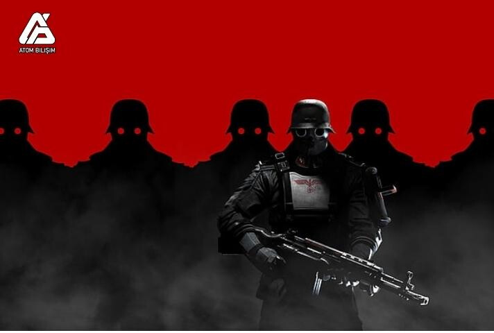 Dünden Bugüne Wolfenstein Serisi | Atom Bilişim