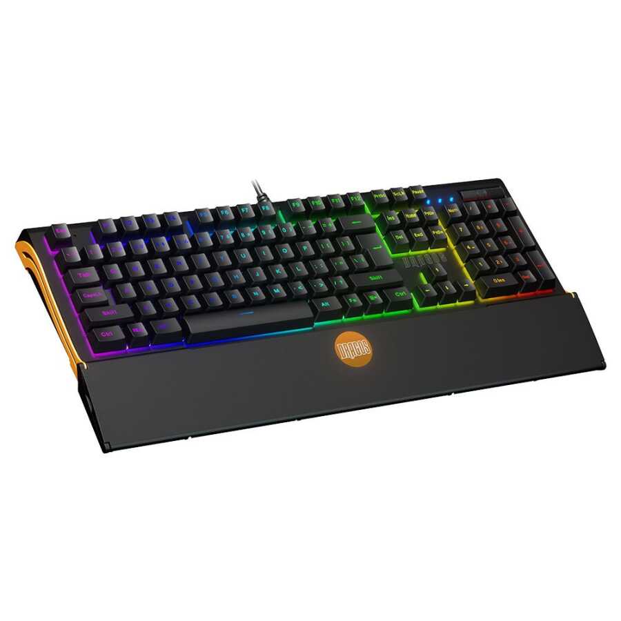 Dragos Darkside Darkside DM700-K USB Kablolu Full Rgb Makro Gaming ...