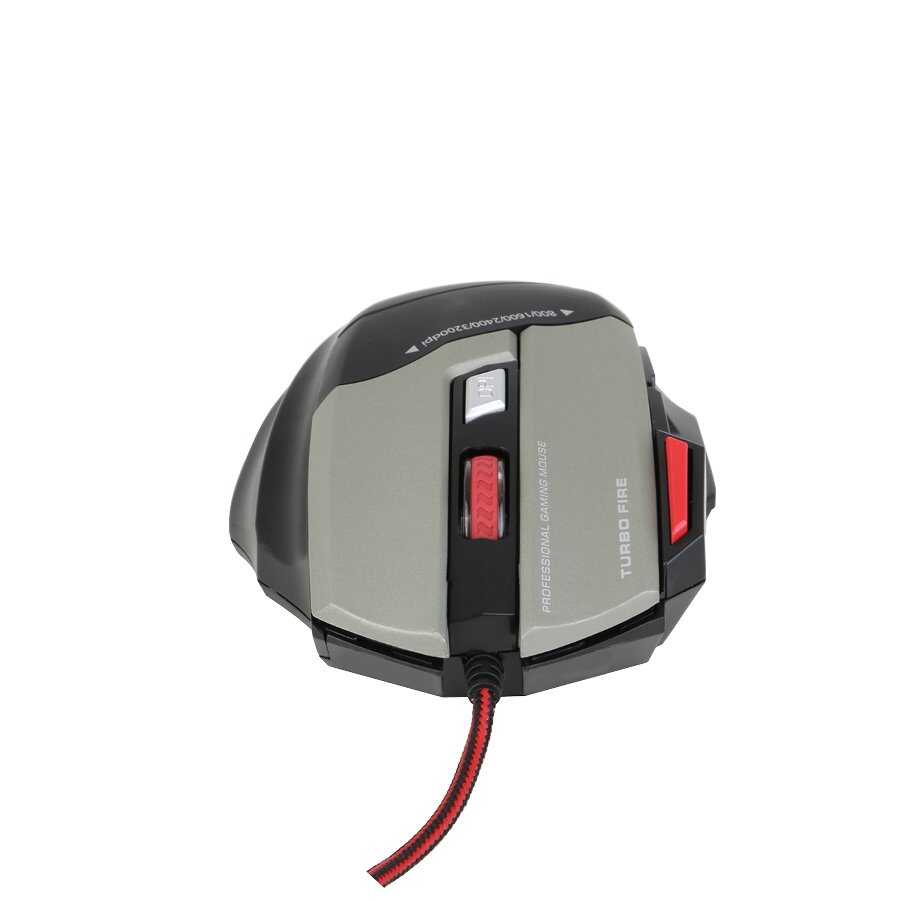 Turbox NitroMind TX10 3200Dpi Usb Kablolu Gaming Optik Macro Mouse ...