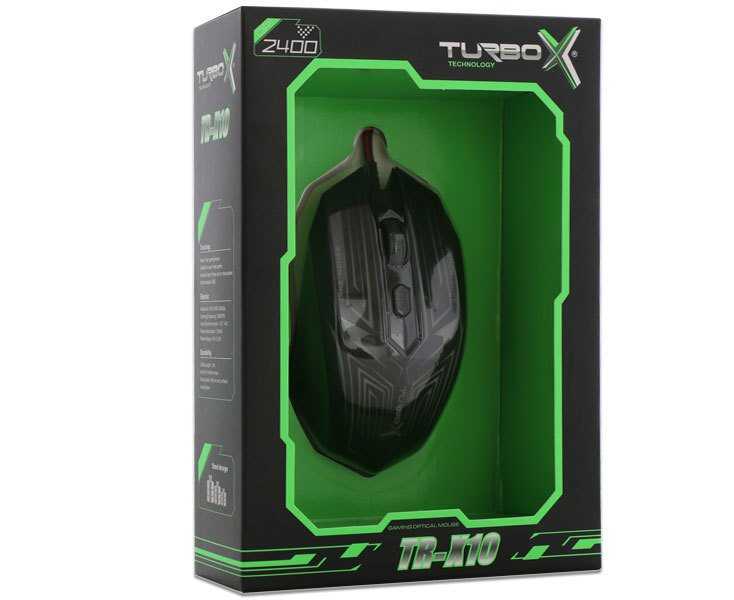 Turbox PlasmaCore TR-X10 2400Dpi Usb Kablolu Gaming Optik Mouse | Atom ...